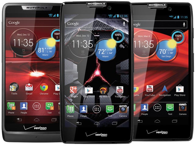 Motorola announces Droid Razr M, Razr HD, Razr Maxx HD smartphones ...