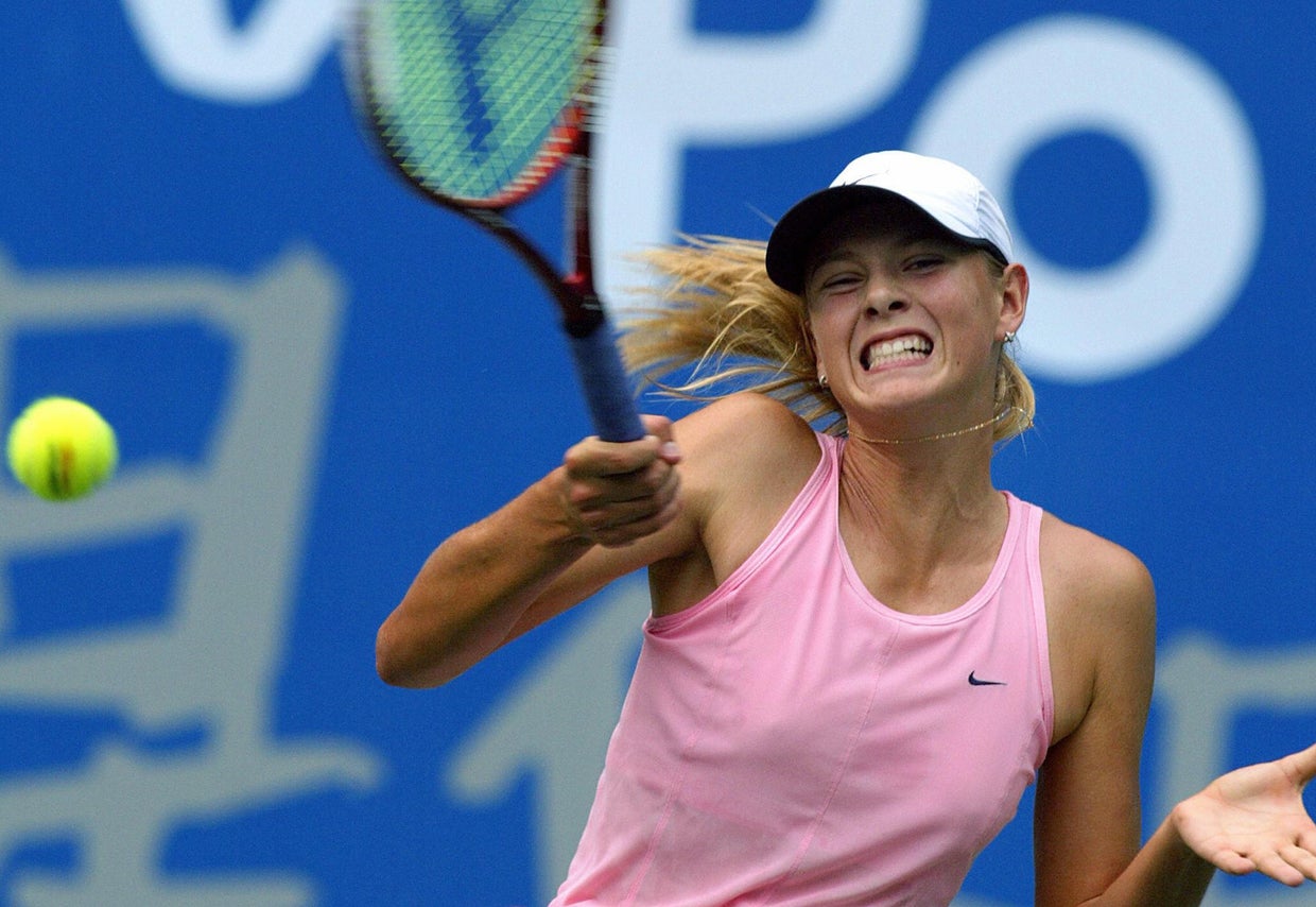 Maria Sharapova