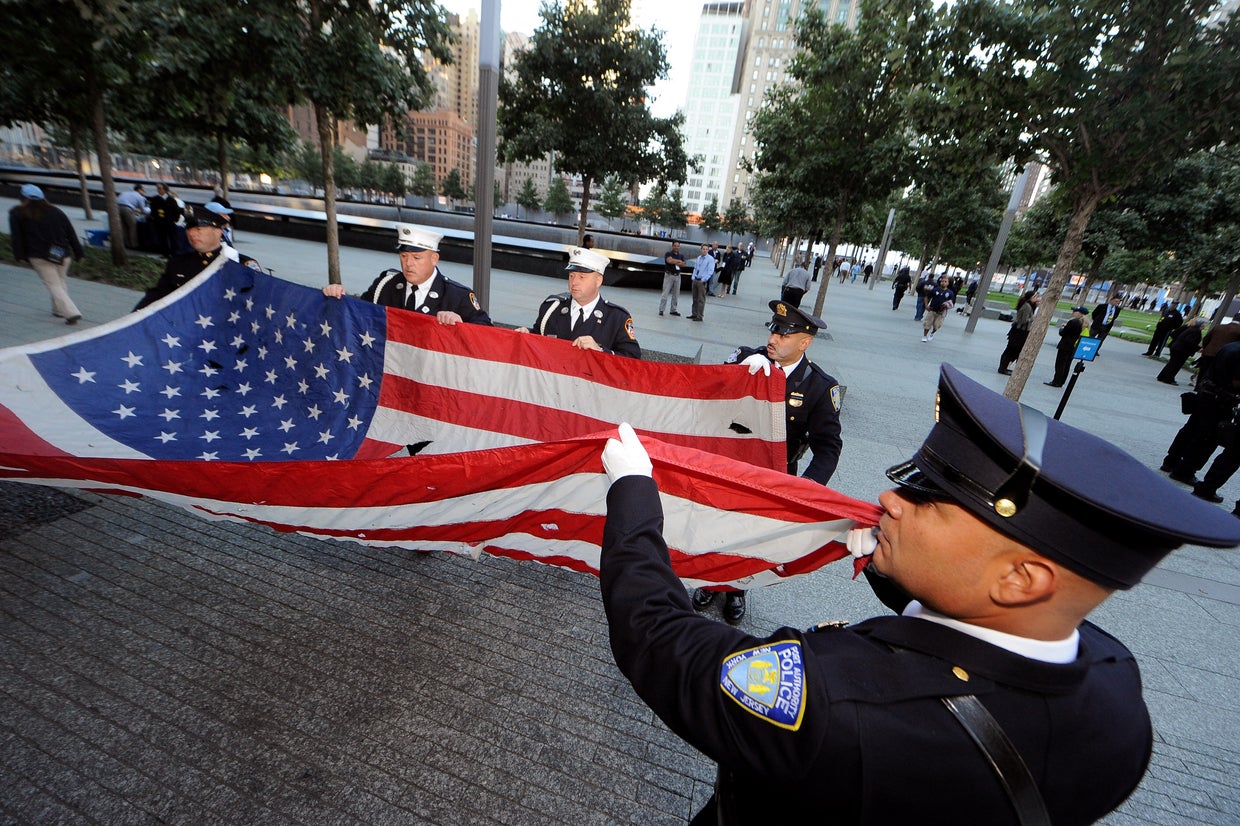 11th anniversary of 9/11 attacks
