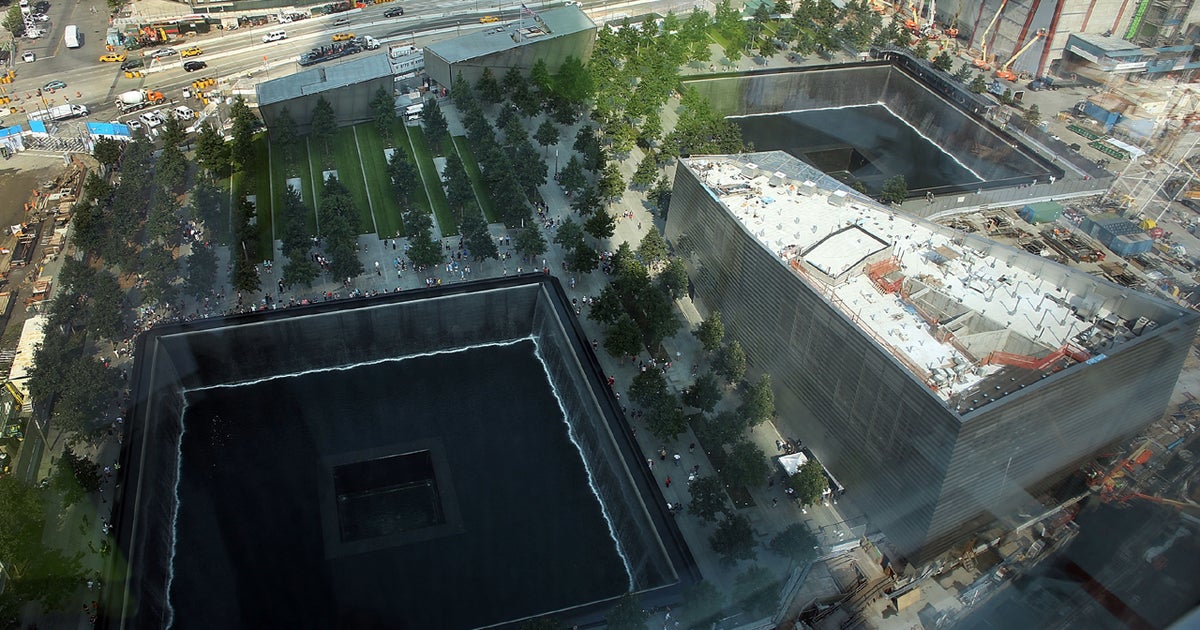 9/11 Museum to be built, but no one can say when - CBS News
