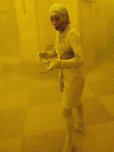 Unforgettable 9/11 images