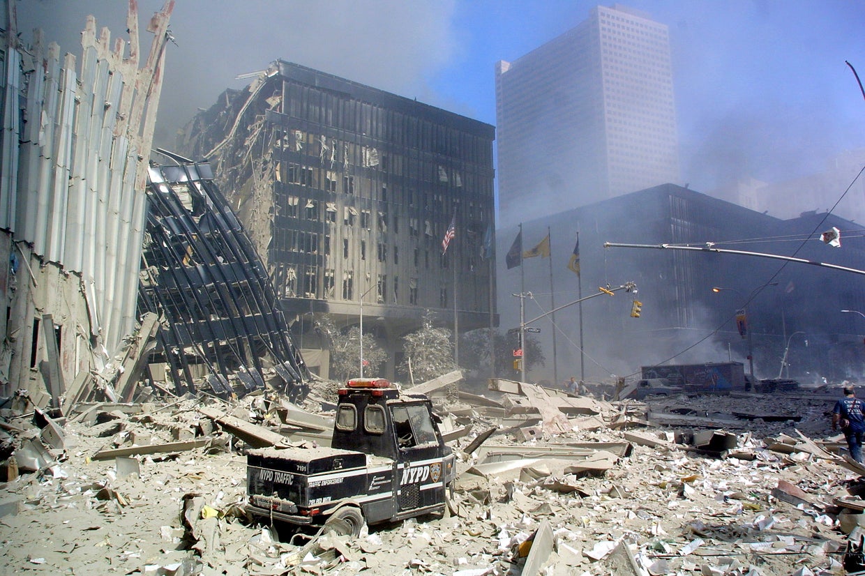 Unforgettable 9/11 images