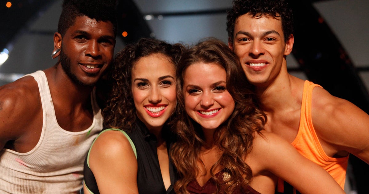 "So You Think You Can Dance": Final four dance their way into America's ...