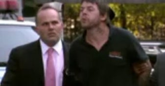David Albert Mitchell, homeless man arrested in alleged Central Park ...