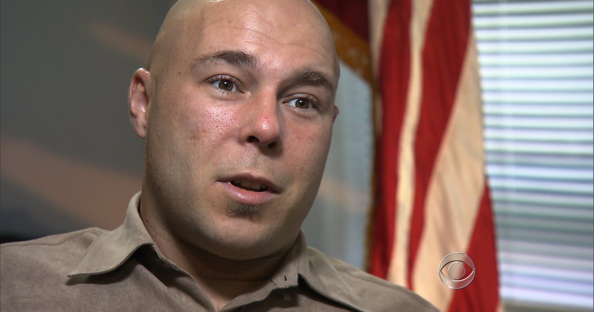 Report: Military not adequately handling addiction in the ranks - CBS News