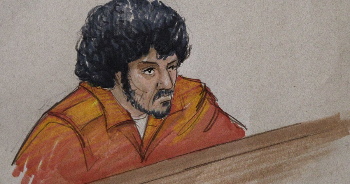 Alleged Chicago teen terrorist appears in court - CBS News