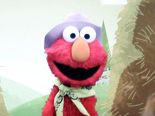 The new Sesame Street: It's interactive - CBS News