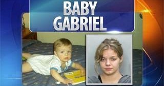 Trial starts for mother of missing Arizona baby Gabriel Johnson - CBS News