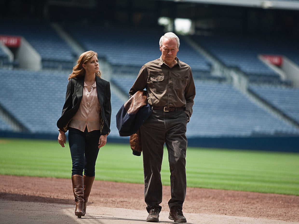 "Trouble with the Curve" reviews are in - CBS News
