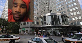Pittsburgh Hostage Standoff: Klein Michael Thaxton, armed man, holding ...