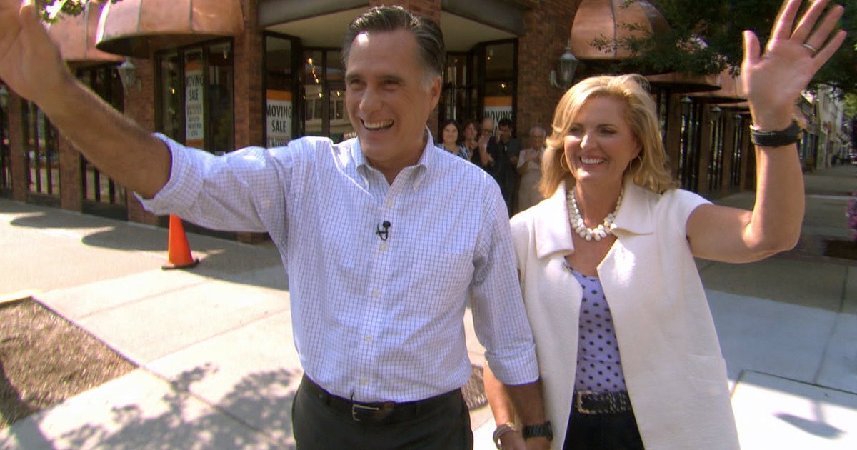 Campaign 2012, part 3 - CBS News