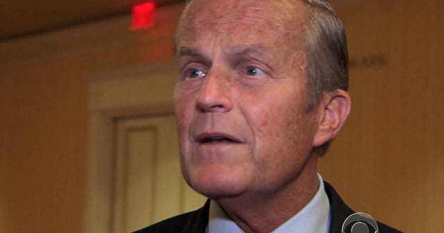 Todd Akin, whose "legitimate rape" comment is widely blamed for his ...