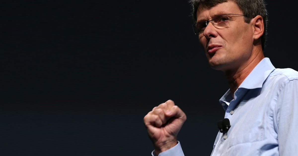 RIM CEO makes case for BlackBerry comeback - CBS News