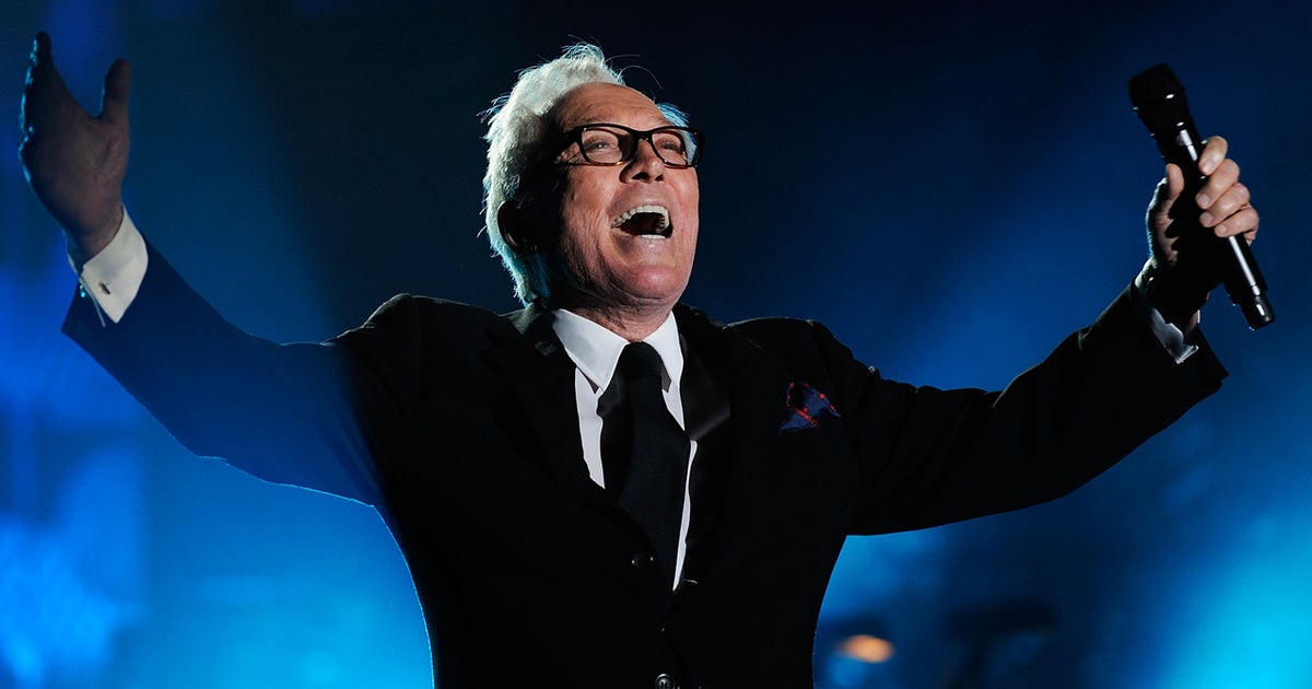 Andy Williams' music: "Moon River" and beyond - CBS News