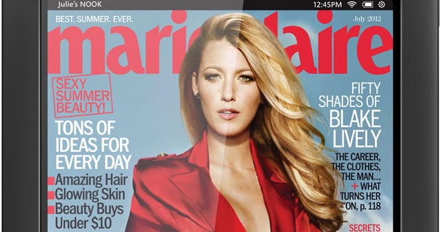 Barnes & Noble launches new Nook HD tablets