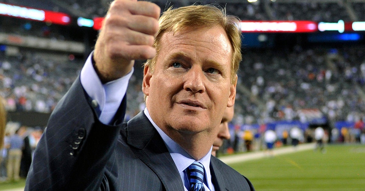 Roger Goodell on replacement referees: "Sorry to have to put fans ...