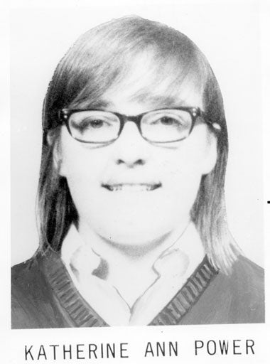 Women on FBI's most wanted list