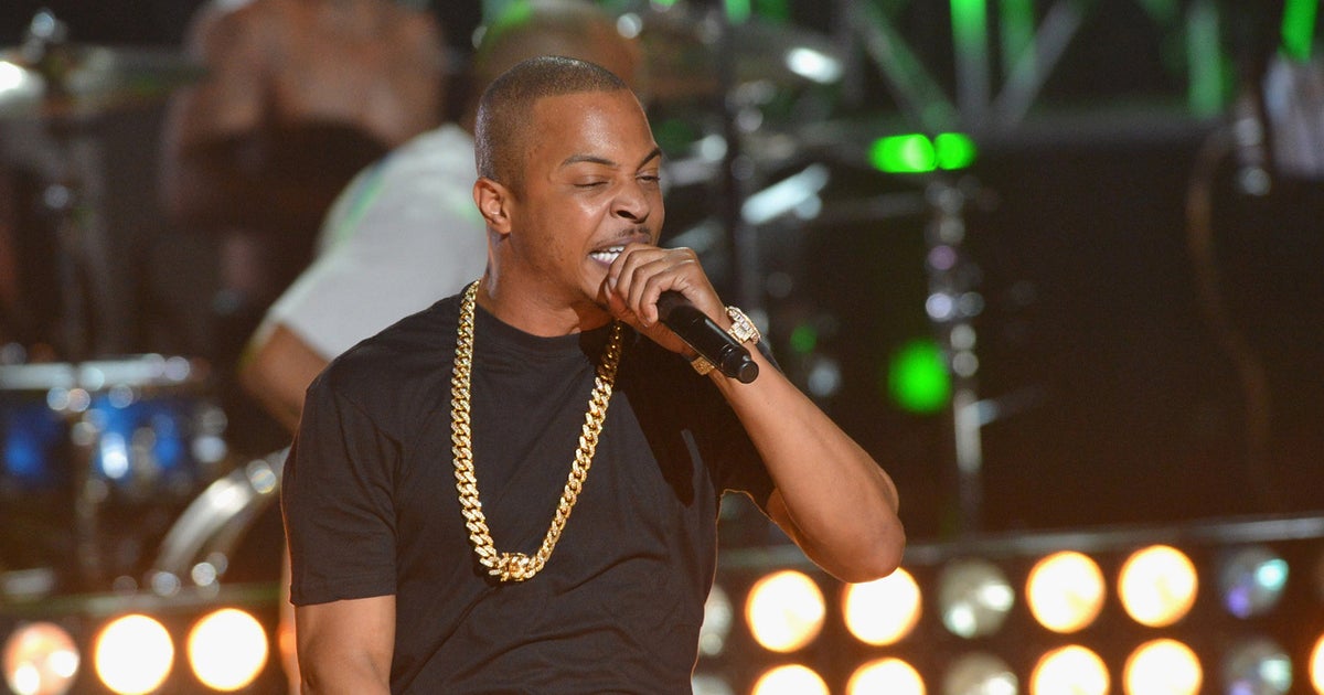 Rapper Troy Ave facing charges in T.I. shooting - CBS News