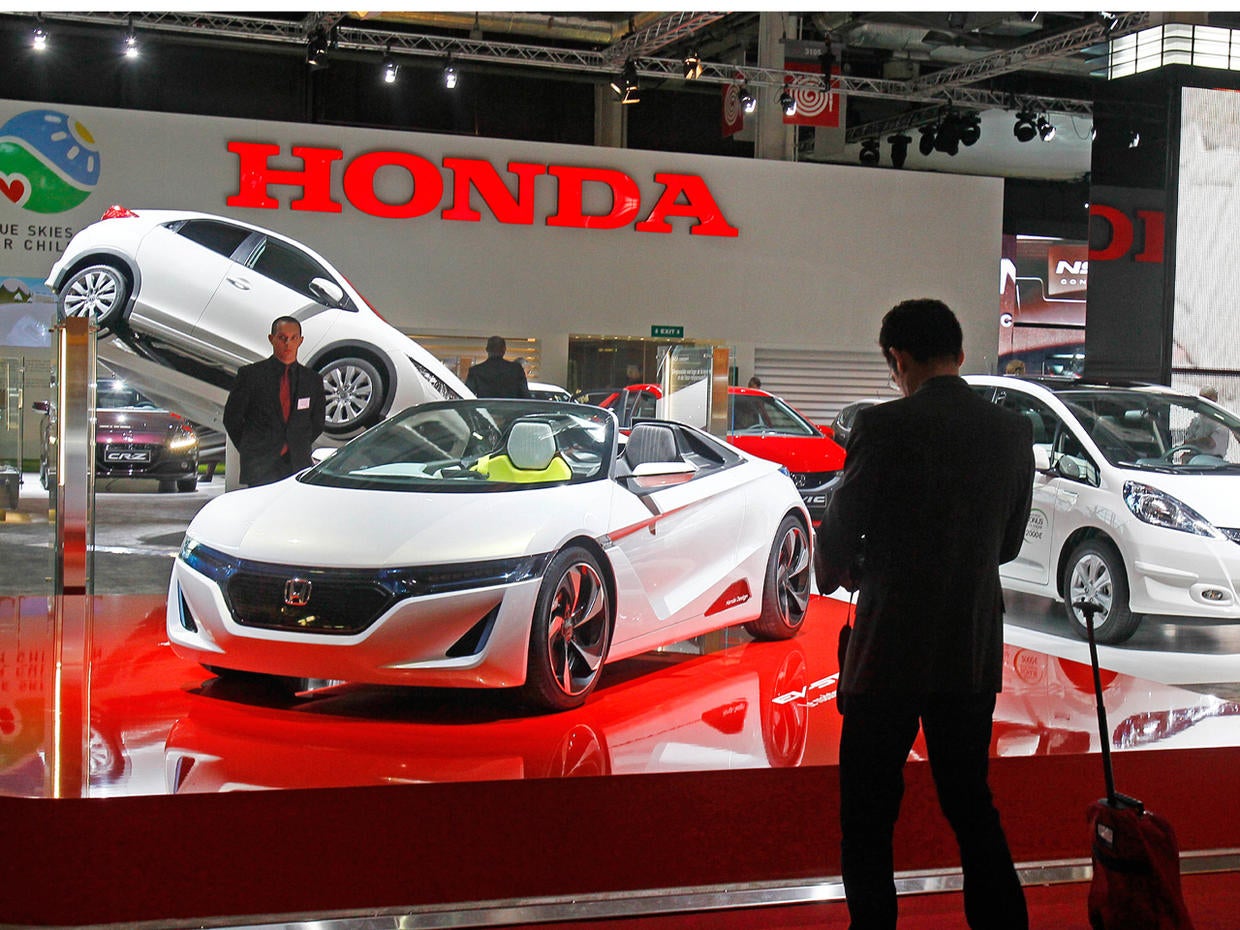 25 coolest cars at the Paris Auto Show