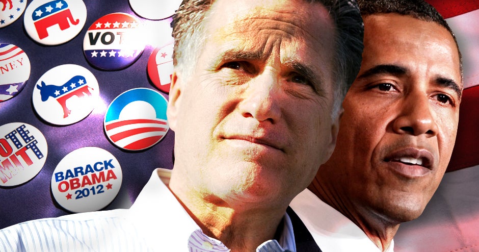 Obama holds slight electoral vote edge, according to new computer ...