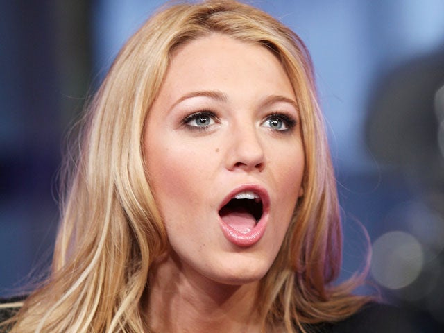 Celebrities caught off guard