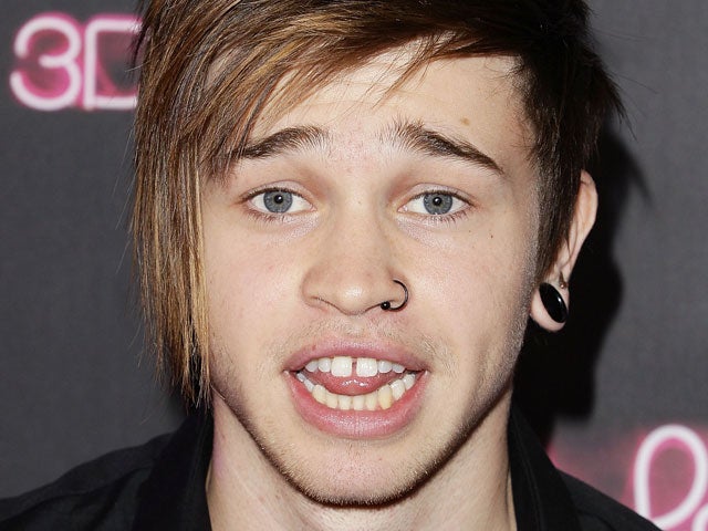 Celebrities caught off guard