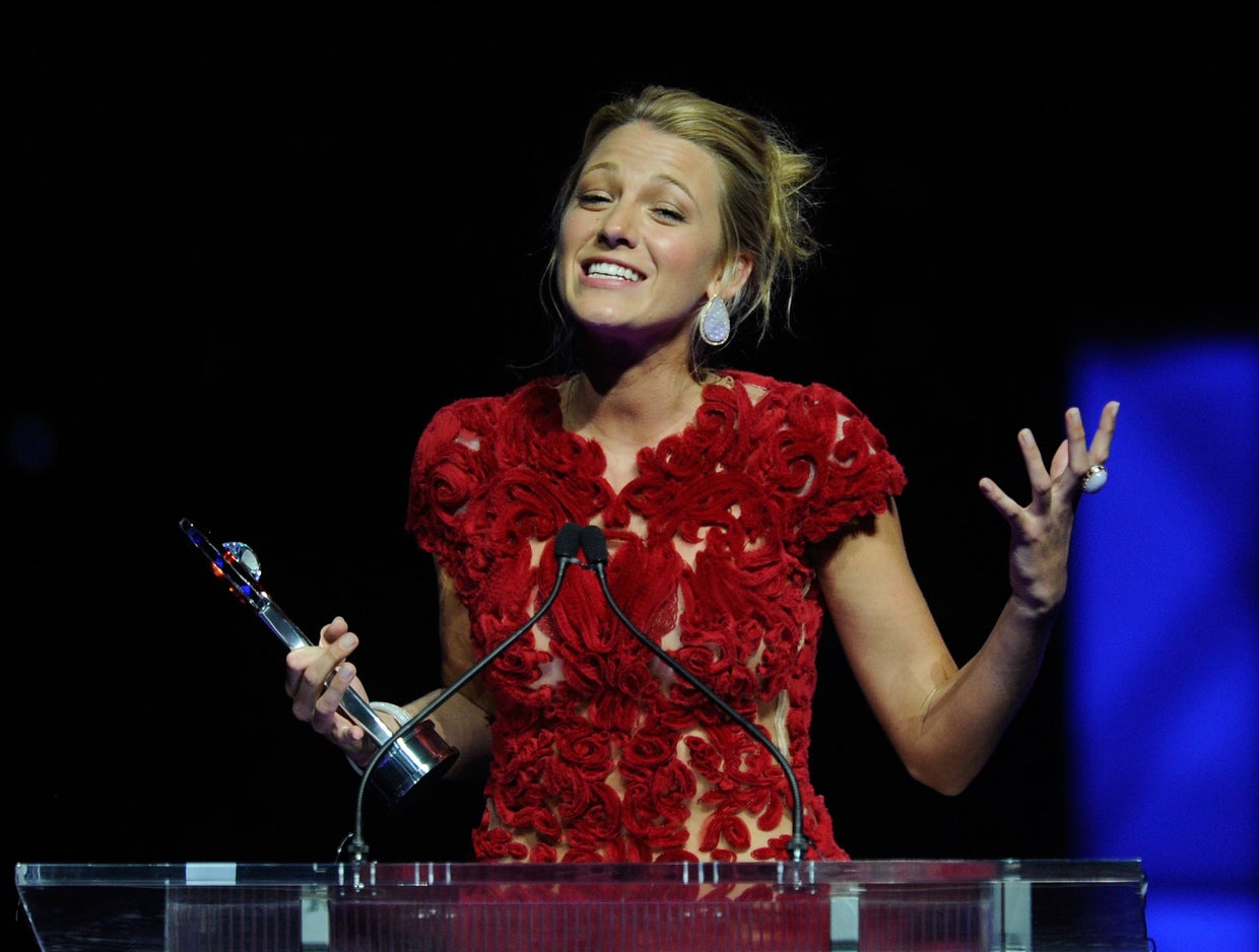 Celebrities caught off guard