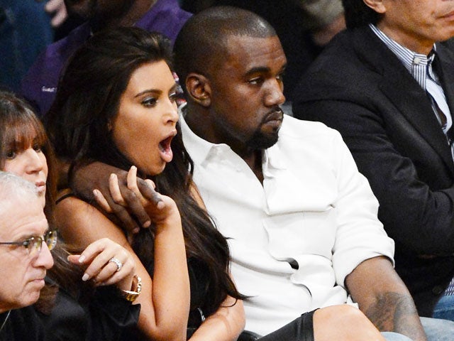 Celebrities caught off guard