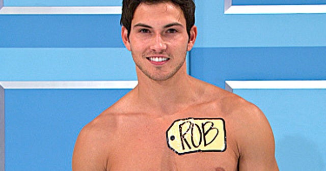 "The Price is Right" names its first male model - CBS News