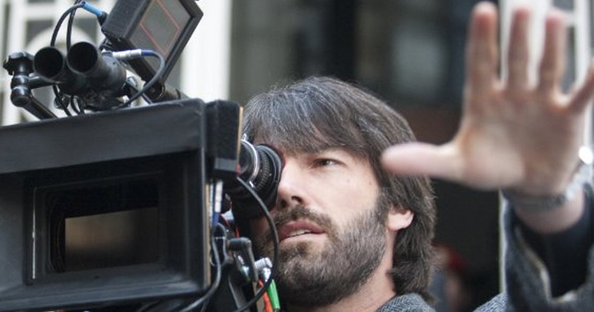 "Argo" widely praised by critics - CBS News