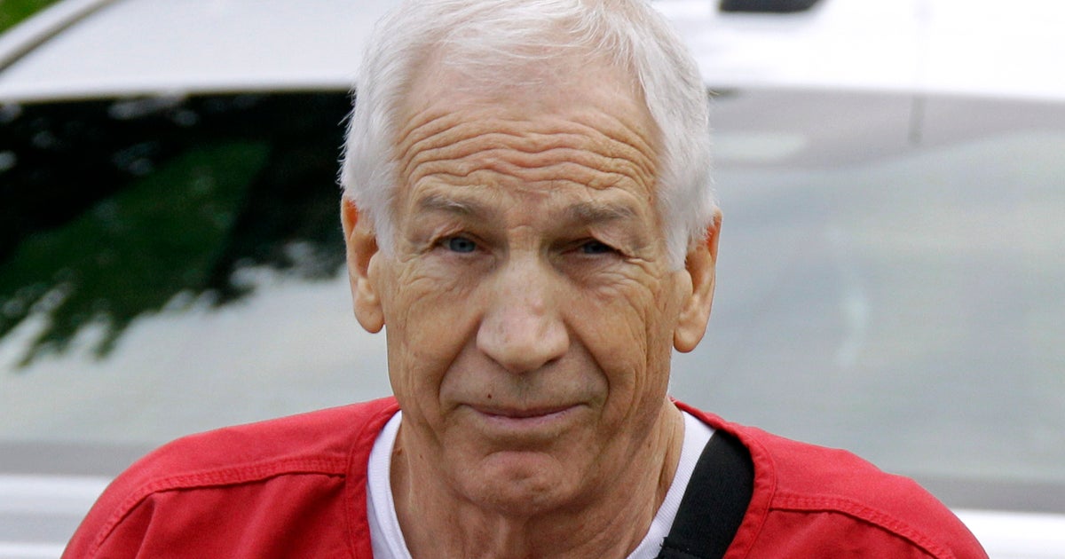 Jerry Sandusky Sentenced: Former Penn State assistant football coach ...