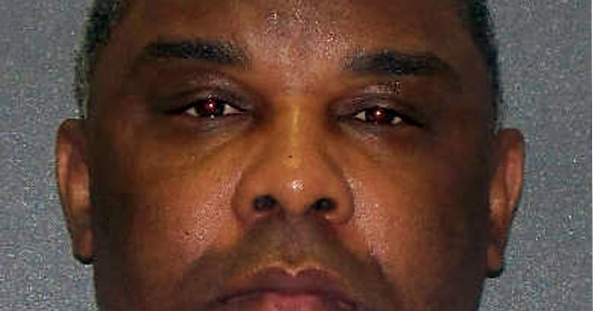 Texas executes inmate convicted of killing 12-year-old girl - CBS News