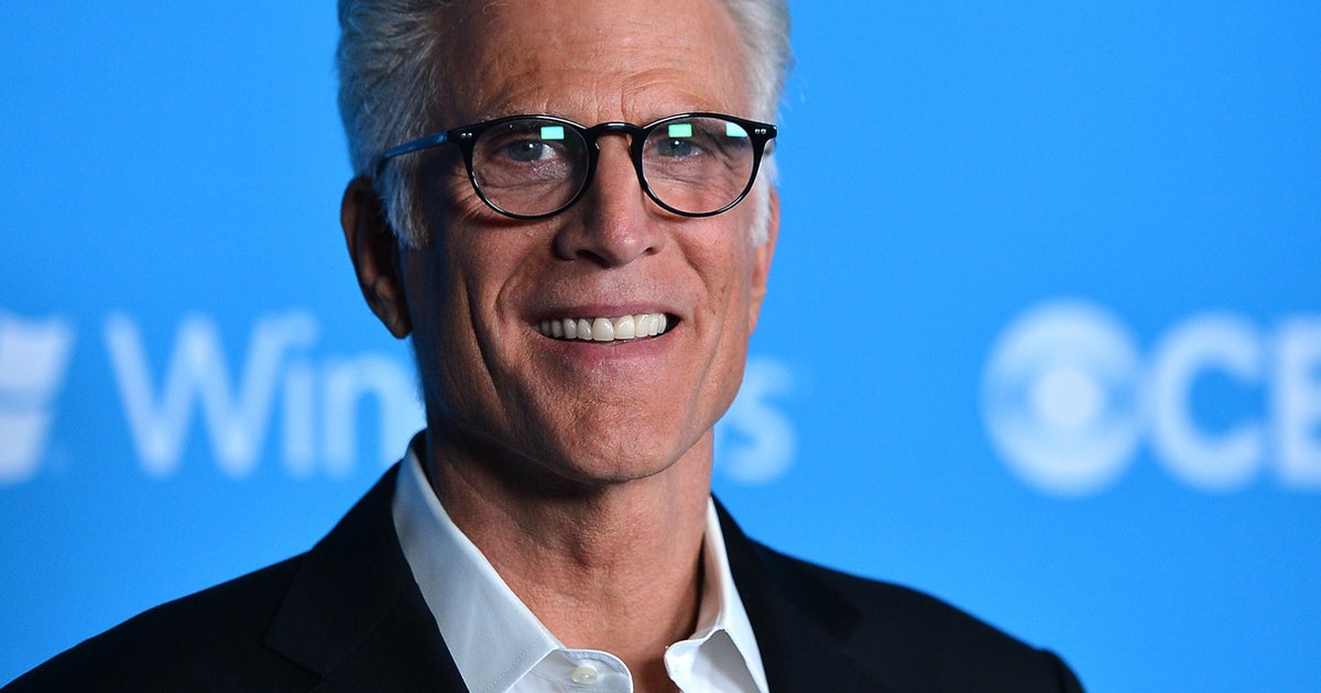 Ted Danson talks CSI role and possible "Cheers" reunion - CBS News