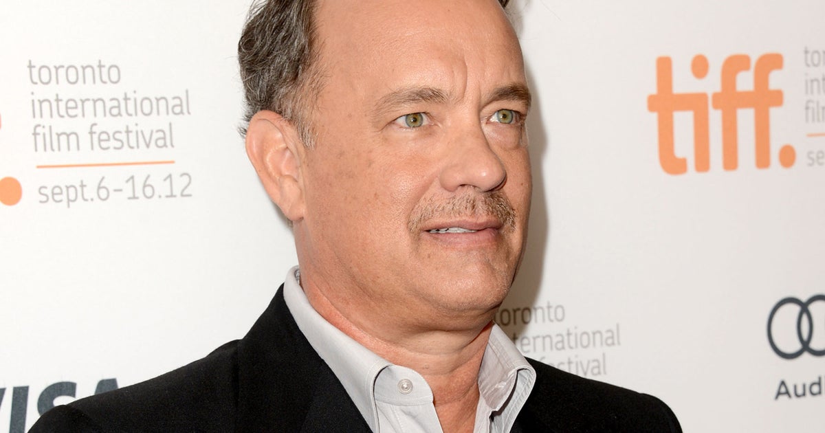 Tom Hanks to make Broadway debut in "Lucky Guy" - CBS News