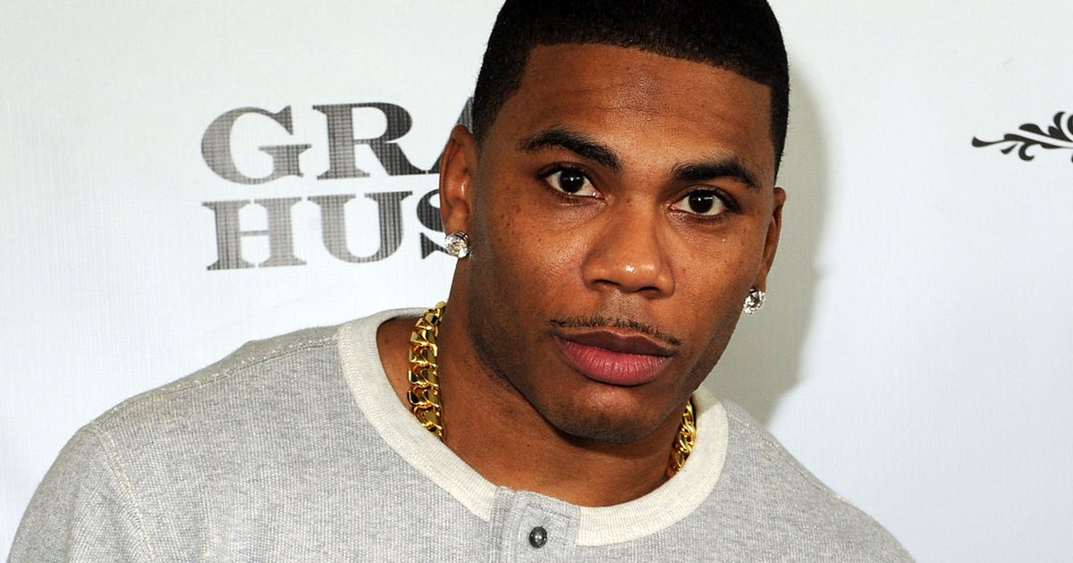 Drugs and gun found on Nelly's tour bus, police say - CBS News