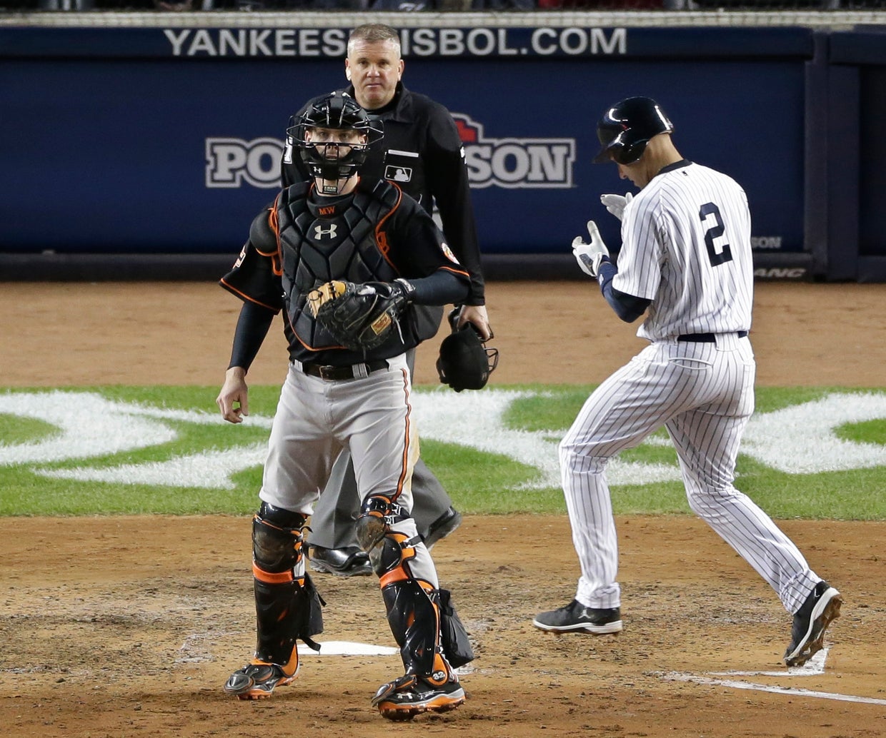 2012 MLB Playoffs