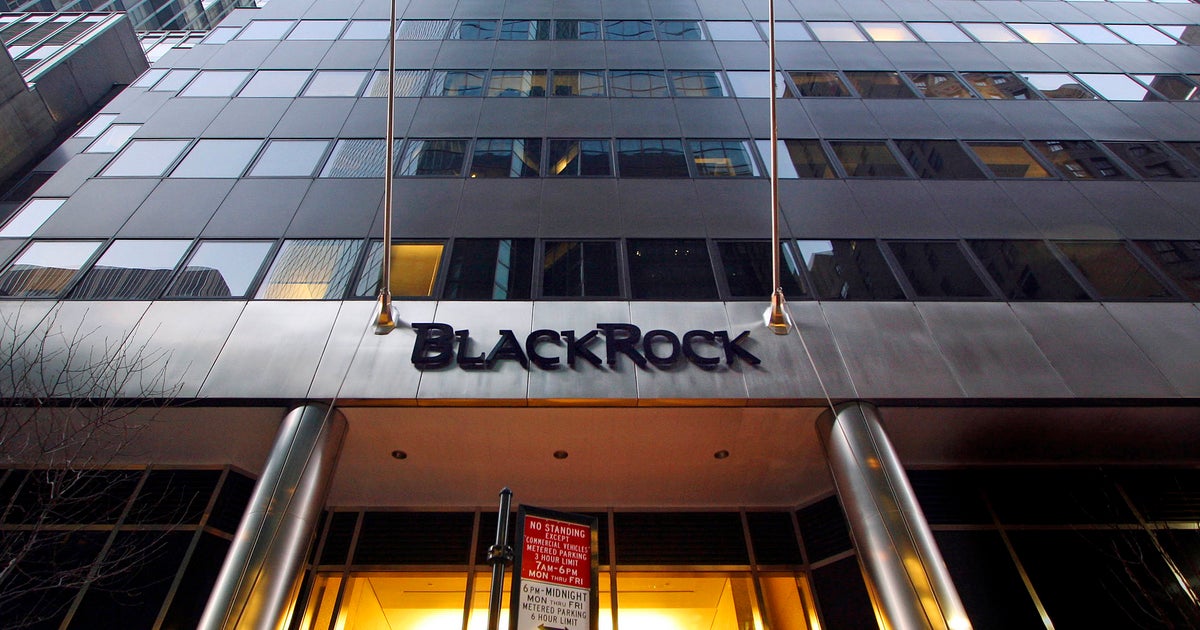 BlackRock climate change investment strategy: World's largest investor ...