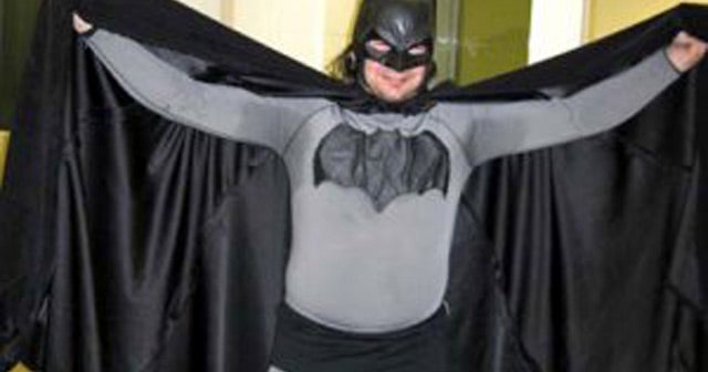 Michigan "Batman," Mark Williams, due in court for resisting arrest ...