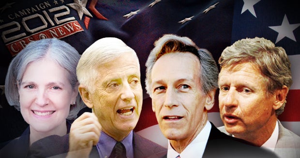 So who else is running for president? - CBS News