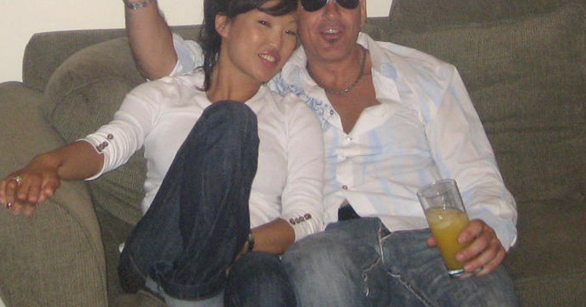 Felicia Tang and Brian Randone: The backstory