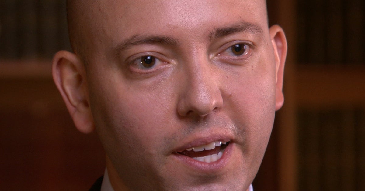 Would you dare to hire Greg Smith? - CBS News