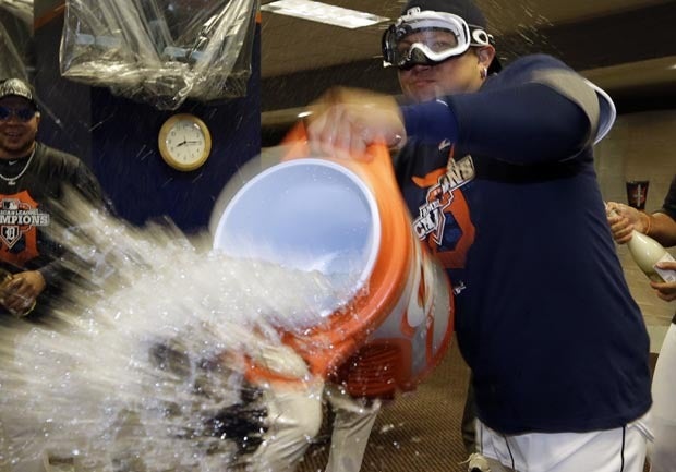 2012 MLB Playoffs