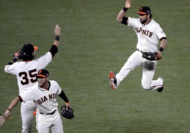 2012 MLB Playoffs