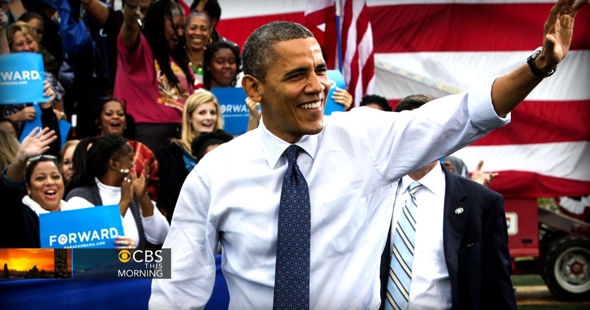 Obama campaign confident for final stretch - CBS News