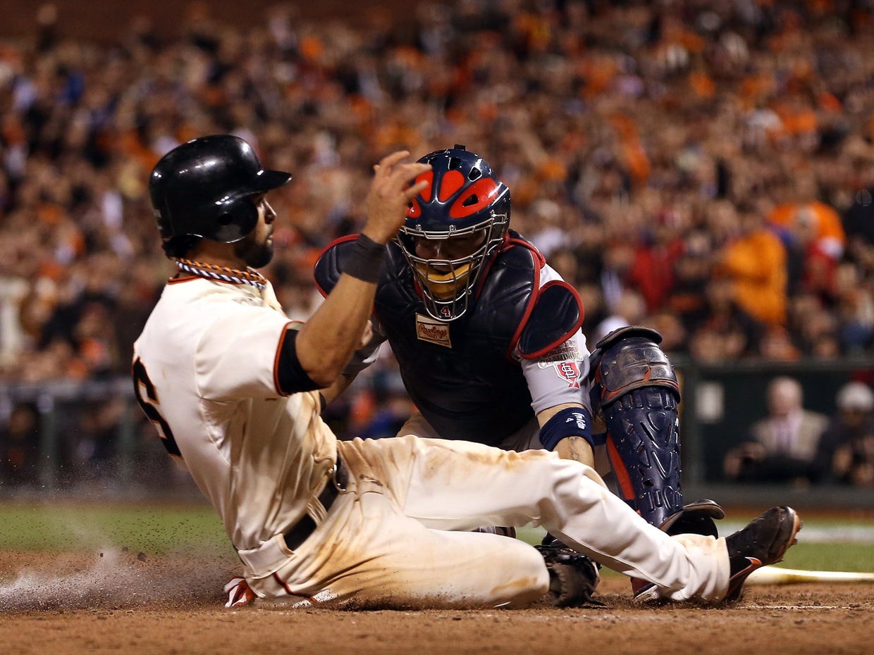 2012 MLB Playoffs