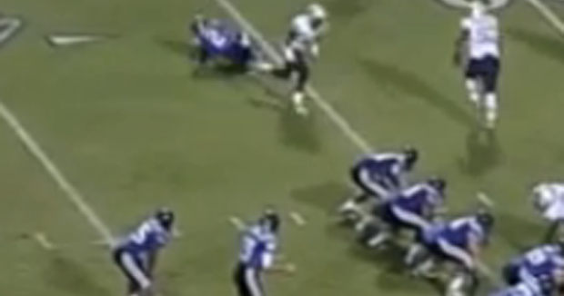 ACC suspends UNC LB Shakeel Rashad for colliding with Duke WR, also ...