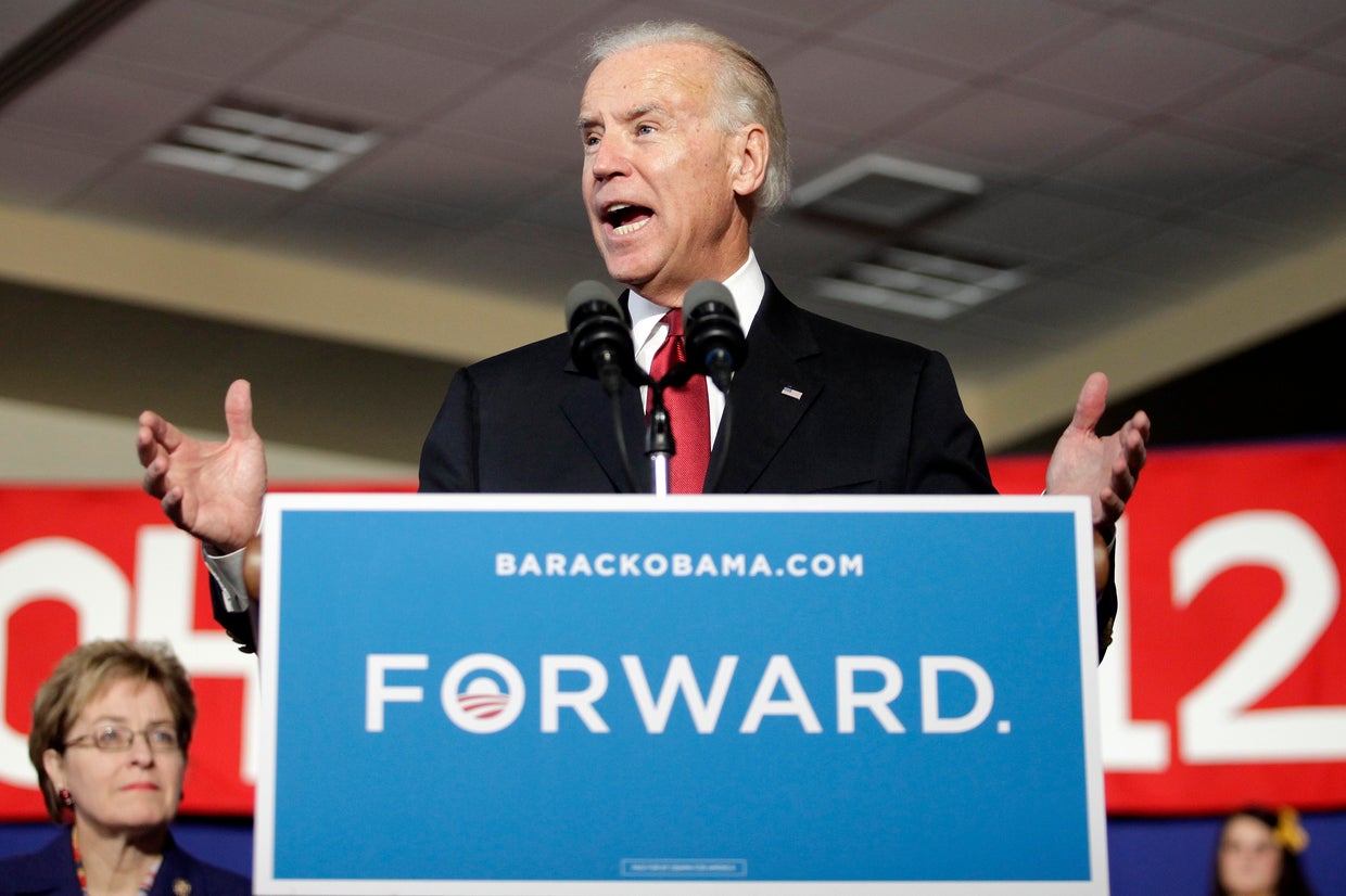 Biden: The only consistency in Romney's policy talk is inconsistency ...