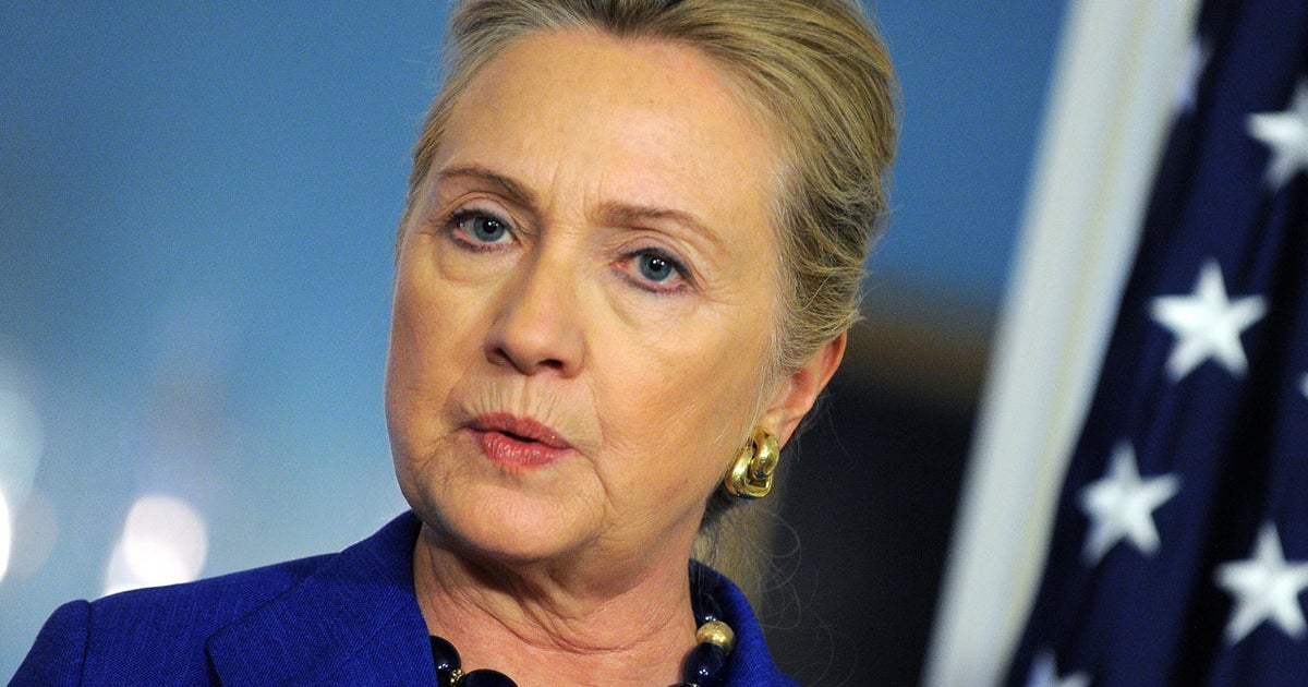 Hillary Clinton leaves door open to second term as Secretary of State ...
