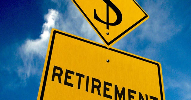 Reboot your retirement - CBS News