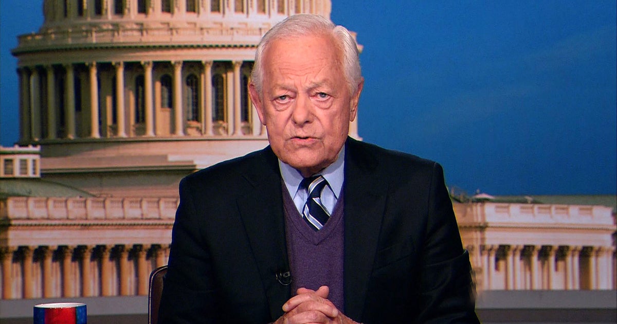 Schieffer: Race is too close to predict - CBS News